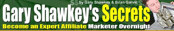 Free Download: Gary Shawkey's Secrets eBook